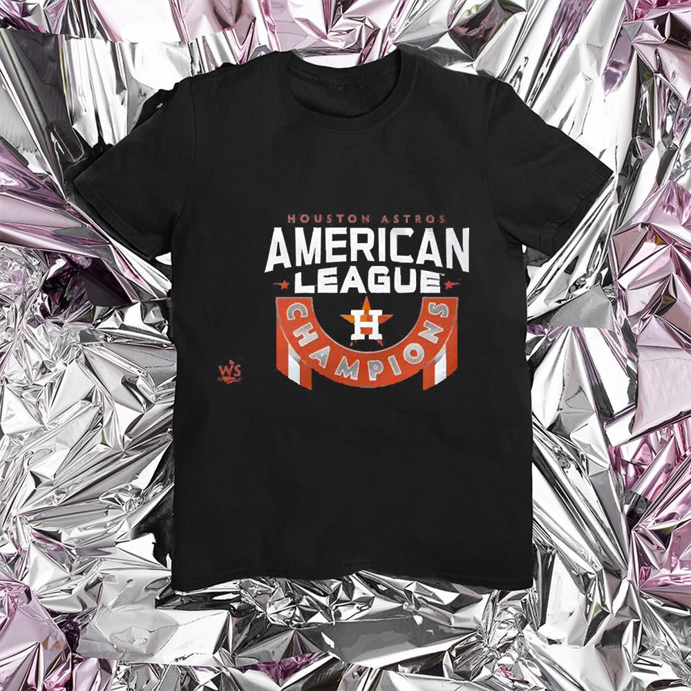 Houston Astros 2022 American League Champions Shirt, hoodie, sweater ...