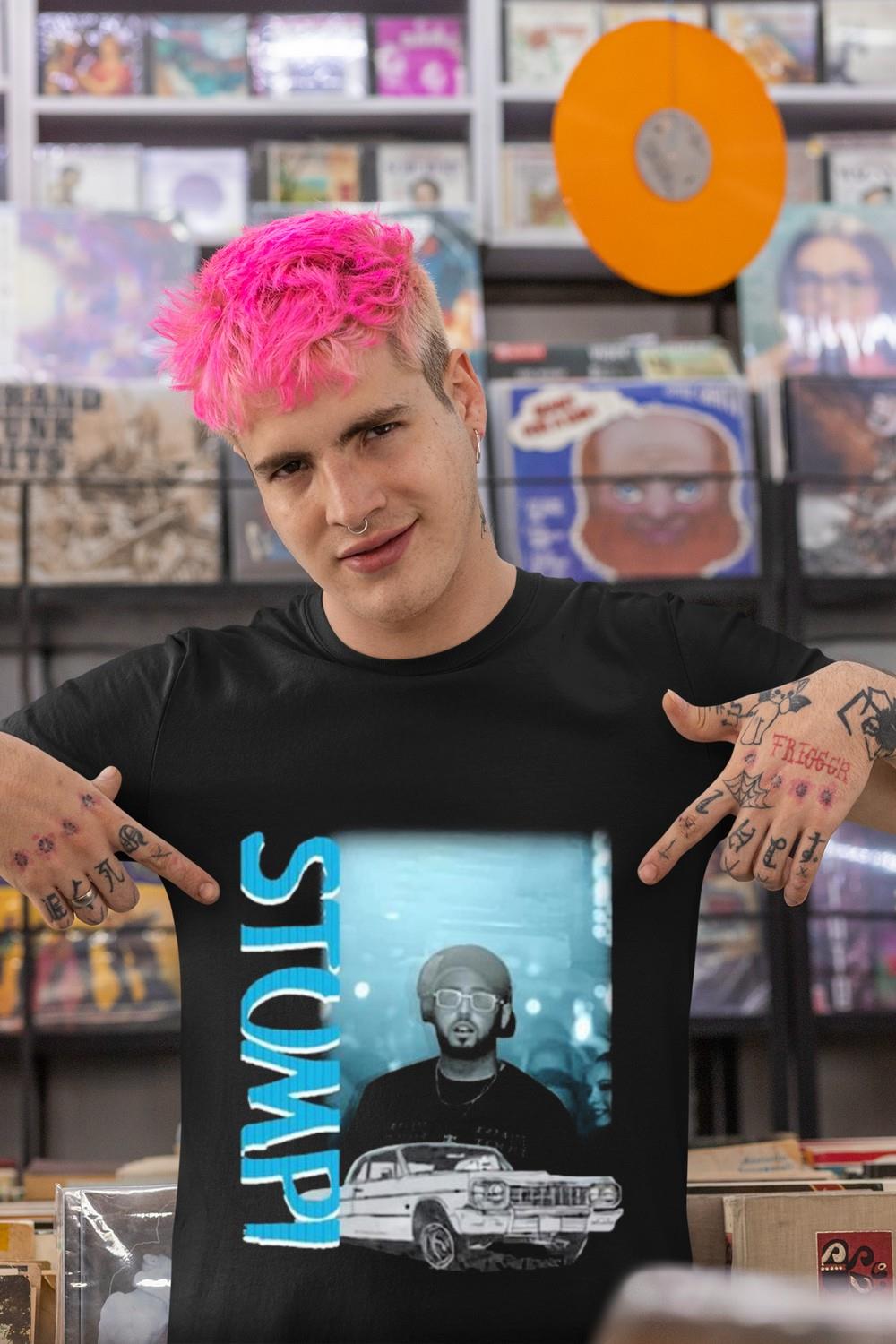 Wooli Mammoth Mountain 2022 Shirt - Kutee Boutique