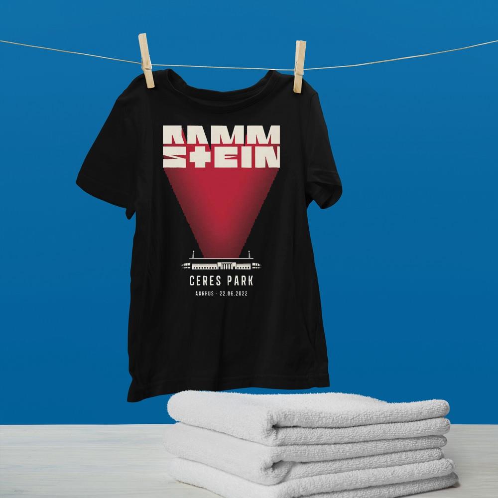Rammstein Ceres Park Aarhus 2022 Tour Shirt, hoodie, sweater ...