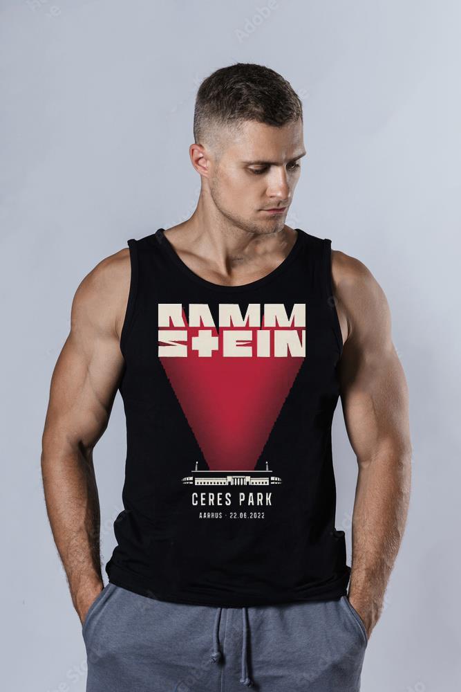 Rammstein Ceres Park Aarhus 2022 Tour Shirt, hoodie, sweater ...