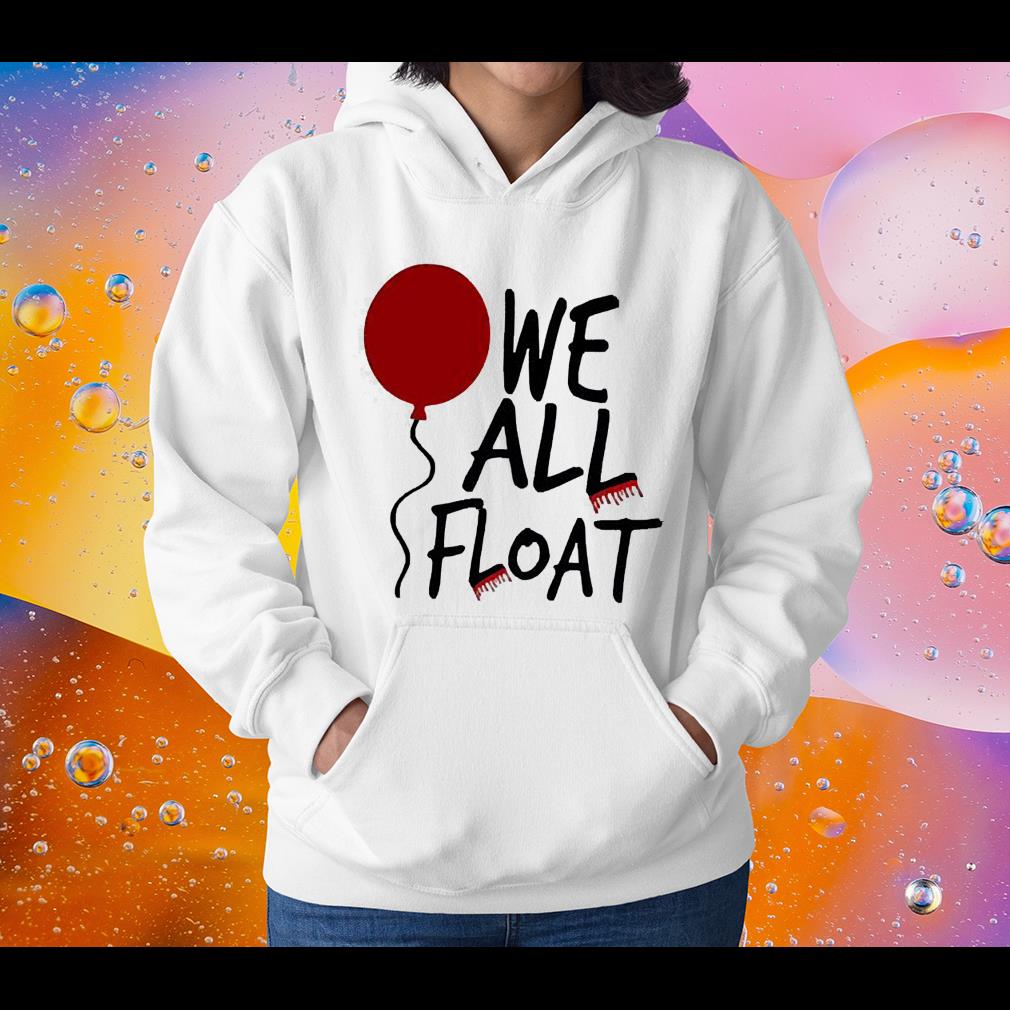 We all float hocus pocus halloween 2022 shirt hoodie, sweatshirt ...