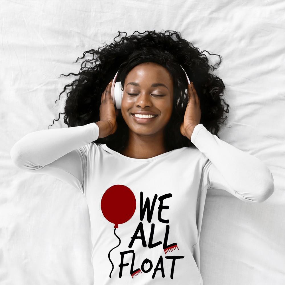 We all float hocus pocus halloween 2022 shirt hoodie, sweatshirt ...