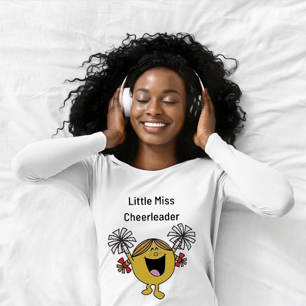 Little Miss Cheerleader Shirt, hoodie, sweater, longsleeve t-shirt