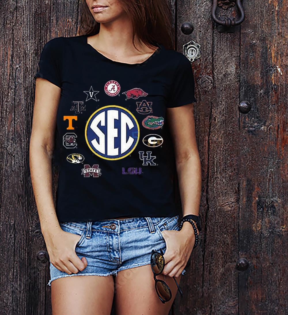 SEC Gear Athletics Logo 2022 Shirt hoodie, sweatshirt, longsleeve tee