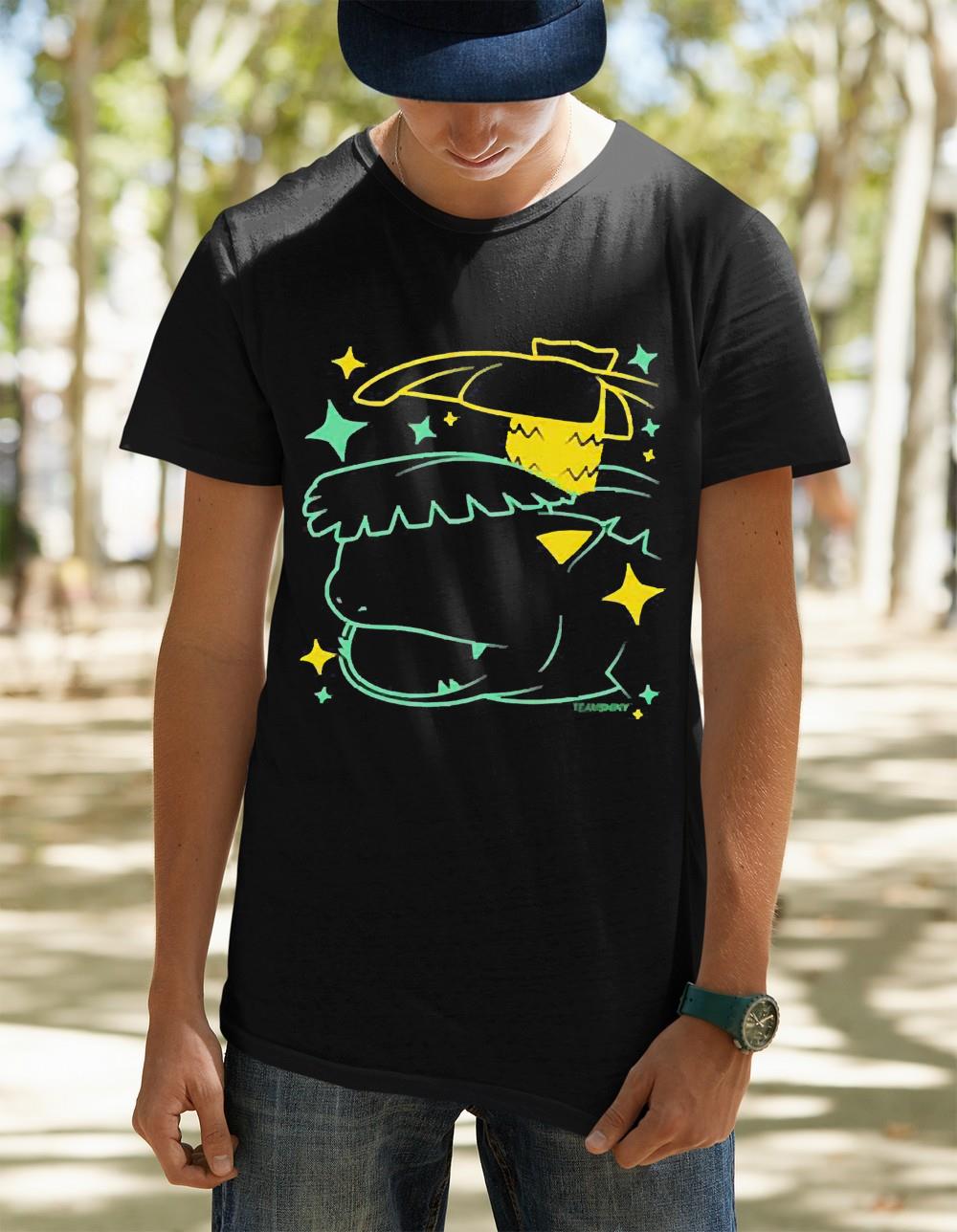 Adrive Team Shiny 003 Shirt - Kutee Boutique