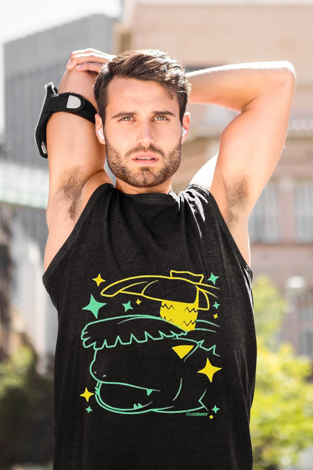 Adrive Team Shiny 003 Shirt - Kutee Boutique