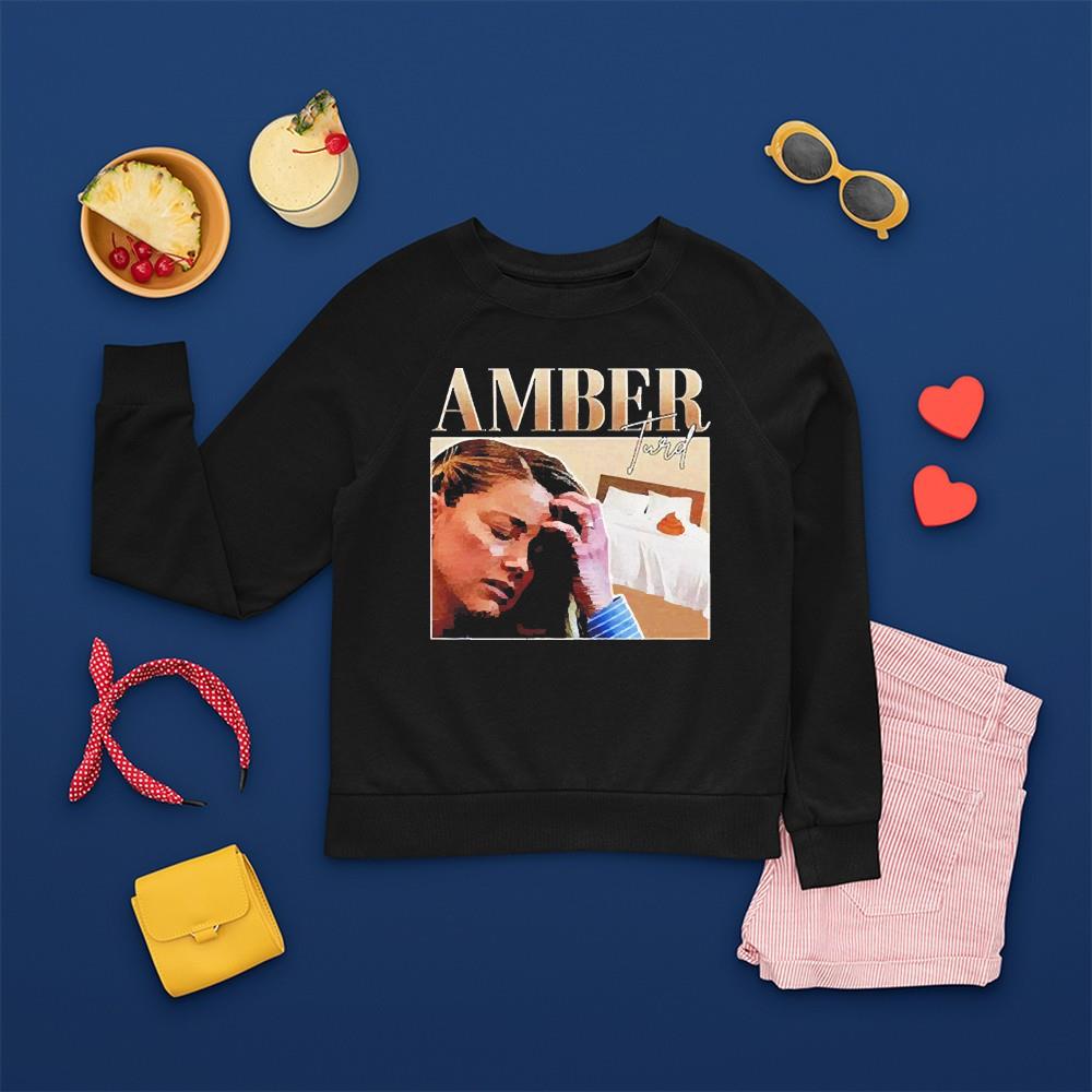 Amber Turd Amber Heard vintage bootleg 90s shirt - Limited Edition Shirt