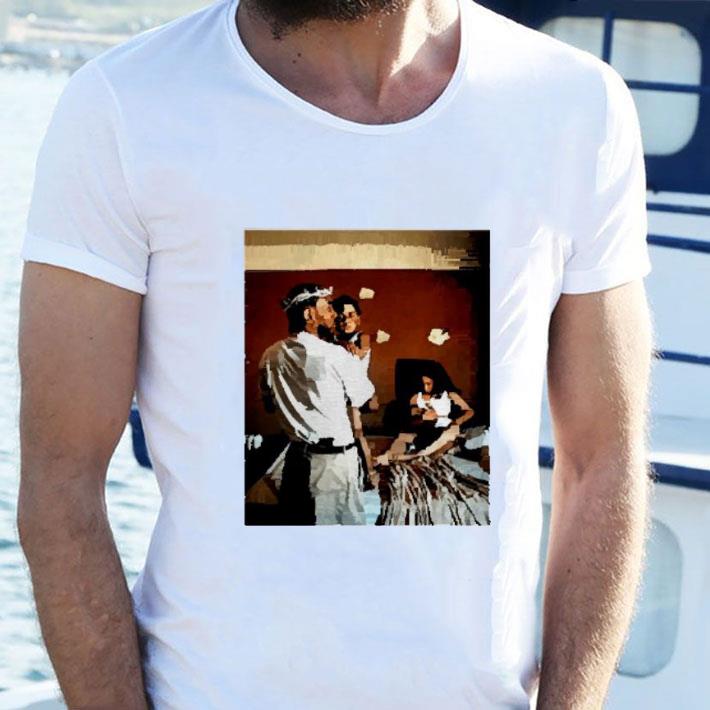 Mr. Morale and the Big Steppers Kendrick Lamar shirt - Kutee Boutique