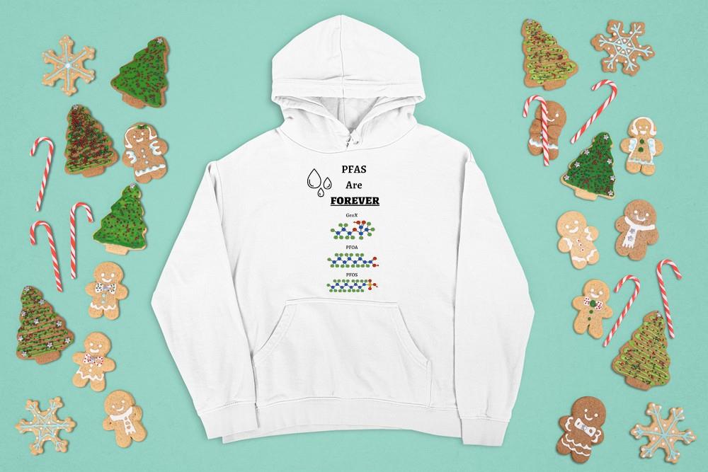 PFAS Are Forever Genx PFOA PFOS shirt - Limited Clothing