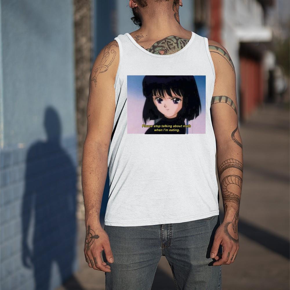 Please Stop Talking About Math When I’m Eating shirt - Teacherheroshirt