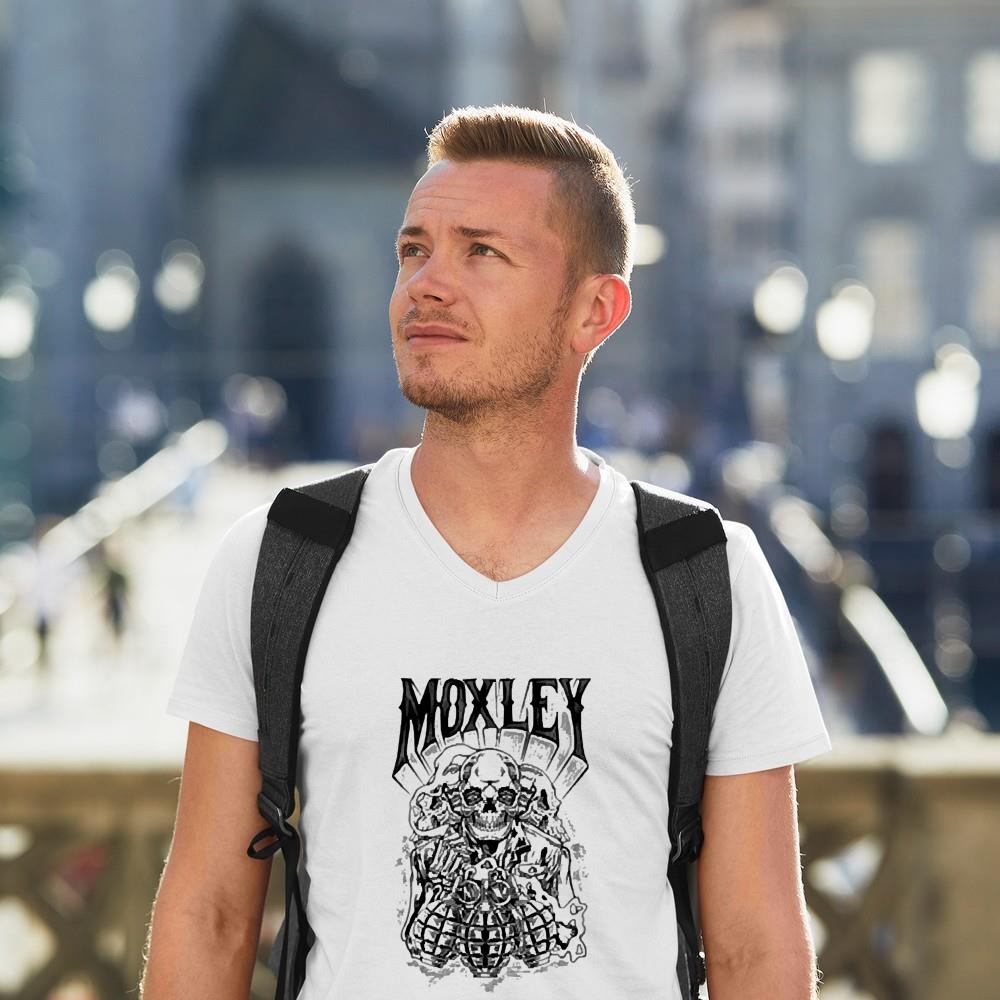 Jon Moxley mutually assured destruction shirt - PoPo Shirt