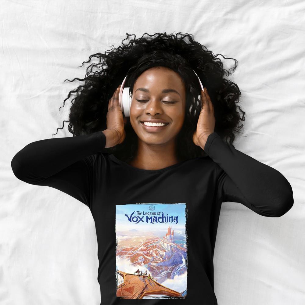The Legend of Vox Machina shirt - fafashirts