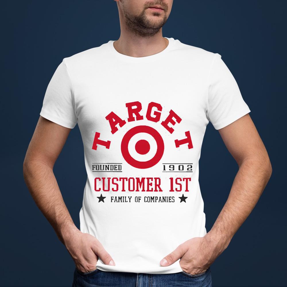 Target Customer 1st Family Of Companies Shirt - fafashirts
