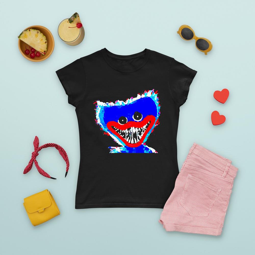 Huggy Wuggy Poppy Playtime shirt - 1st Shirts