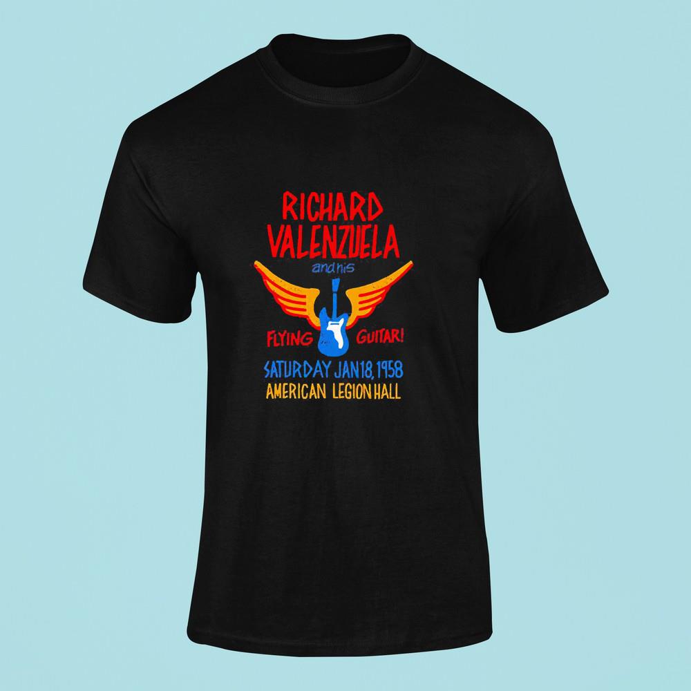 Richard Valenzuela And His Flying Guitar Saturday Jan 18 1958 American ...