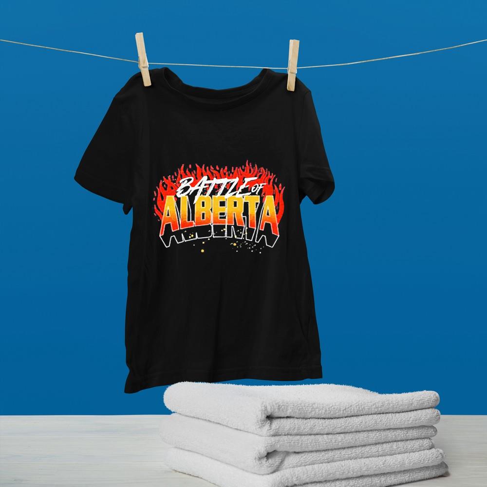 Battle Of Alberta 2022 Shirt - Birthday T-shirt Gift