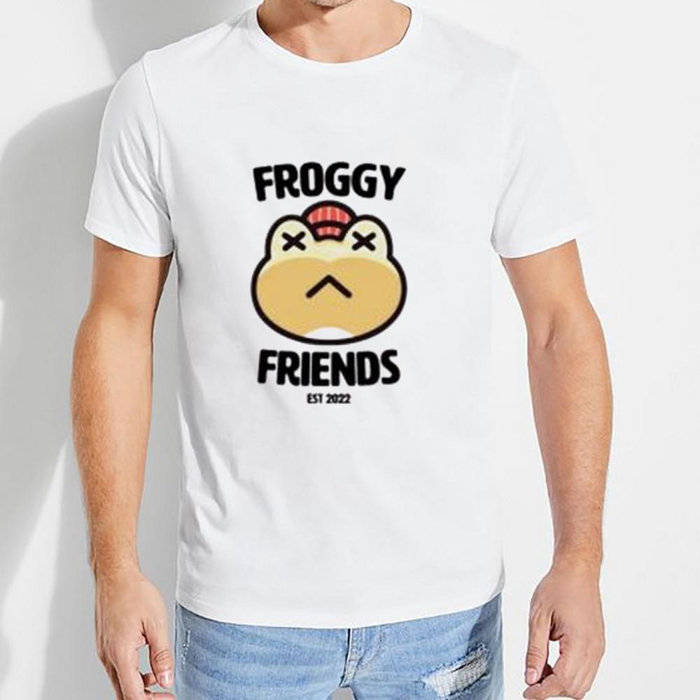 Froggy Friends Est 2022 shirt - 1st Shirts