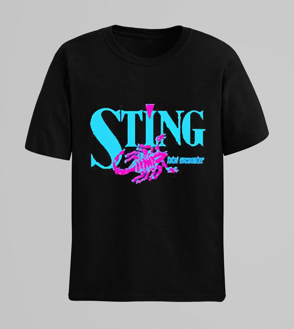 Sting Fatal Encounter shirt - Official Clothing