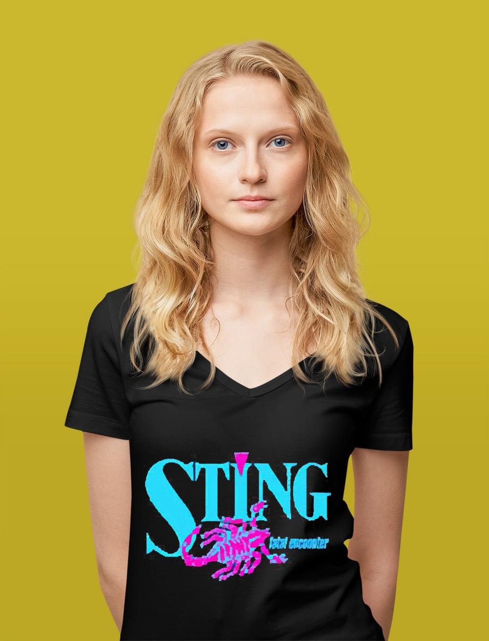 Sting Fatal Encounter shirt - Official Clothing