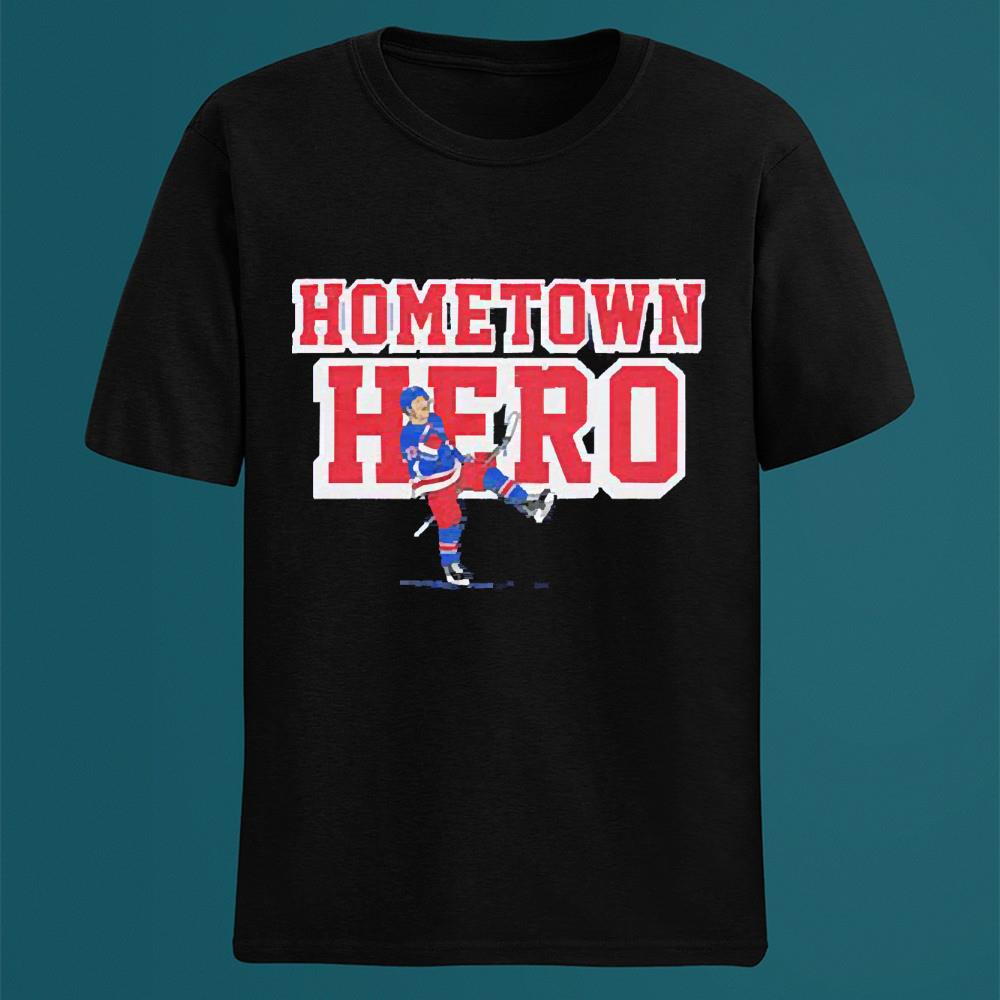 Adam Fox Hometown Hero Shirt - The Beatles Fashion T-Shirt, Cool ...