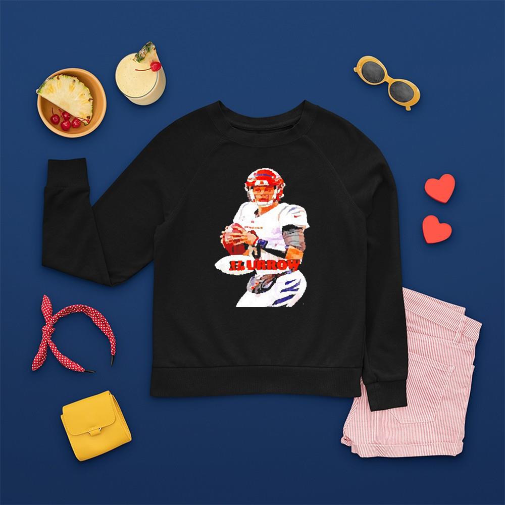 Joe Burrow Joseph Lee Burrow shirt - Official Clothing