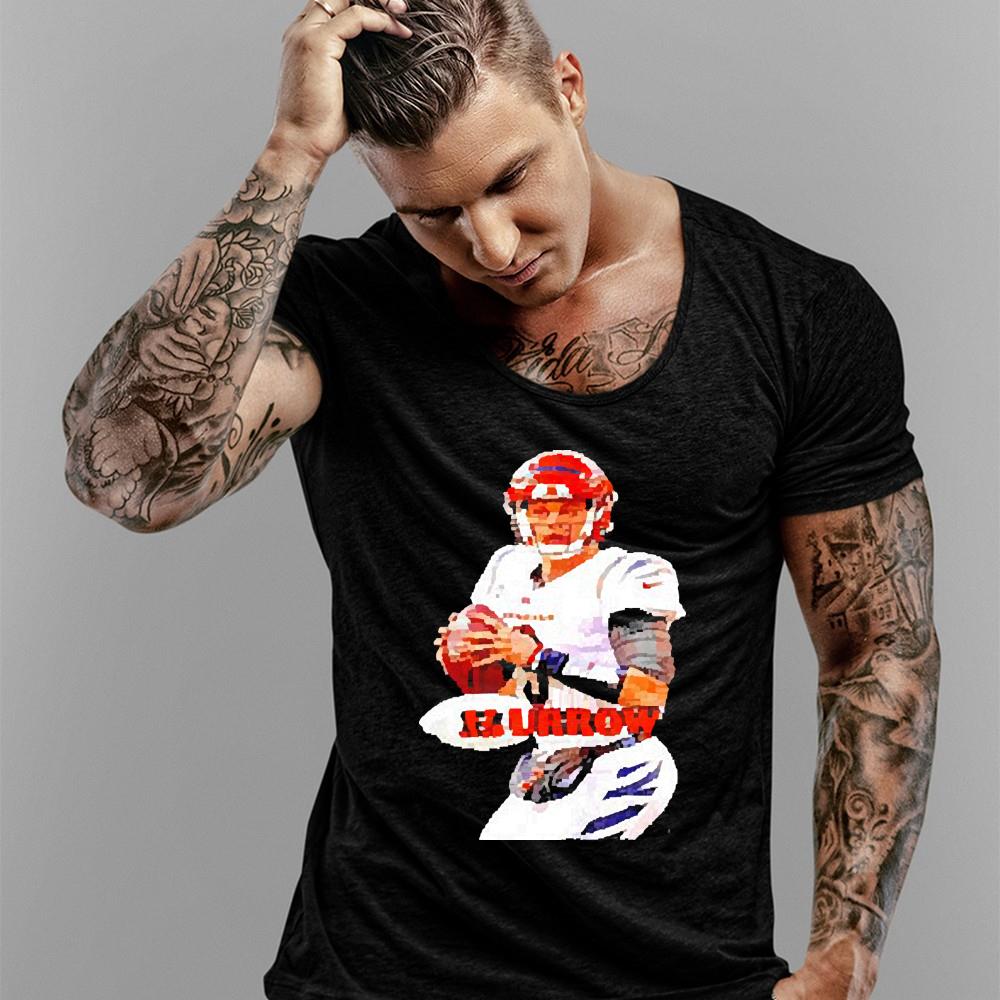 Joe Burrow Joseph Lee Burrow shirt - Official Clothing