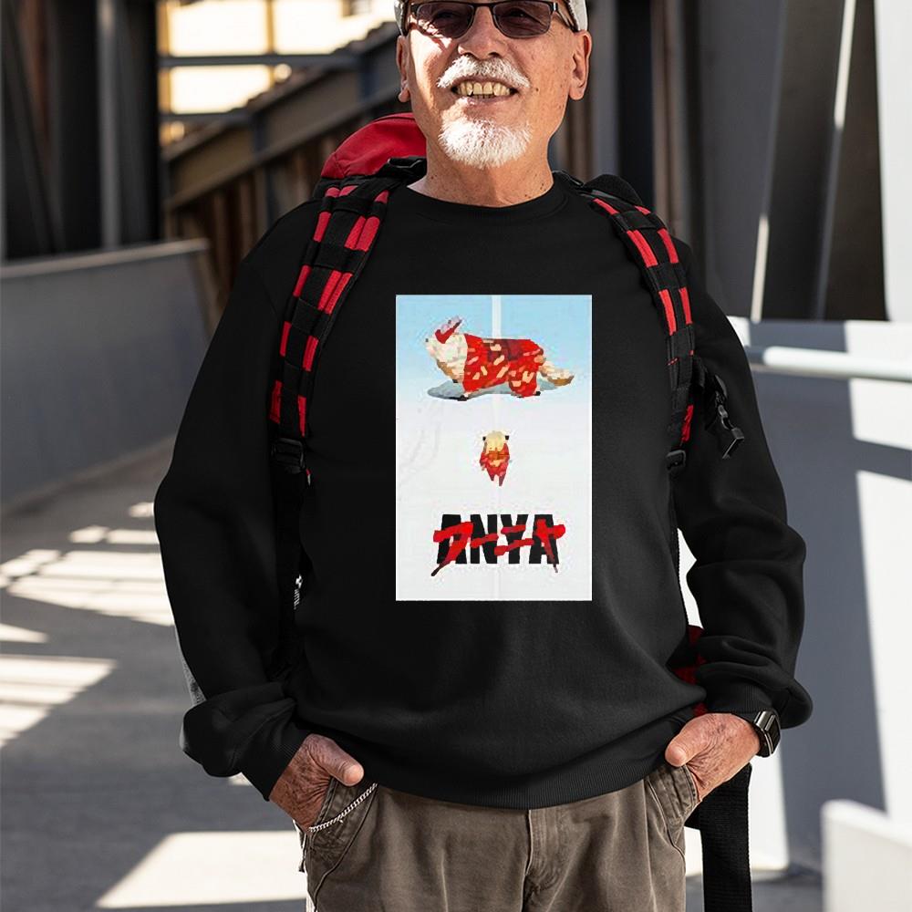 Anya Akira Anime Meme shirt - NaNi Shirts