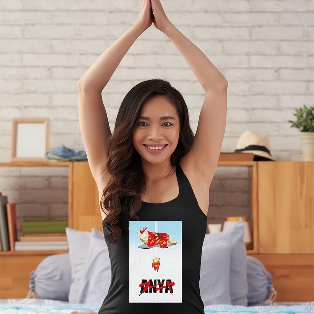 Anya Akira Anime Meme shirt - NaNi Shirts