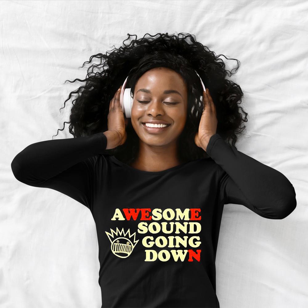 Sound Going Down Shirt - fafashirts