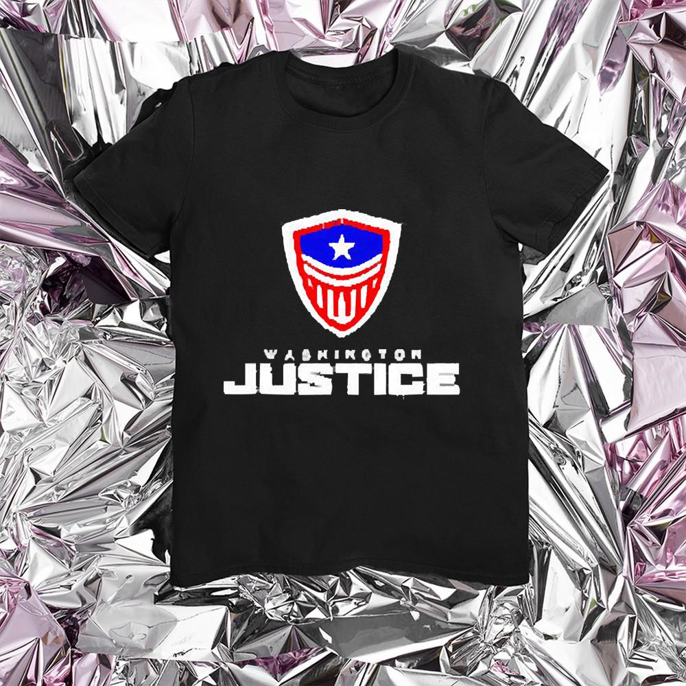 Washington Justice Team Logo shirt - PayPayShirts