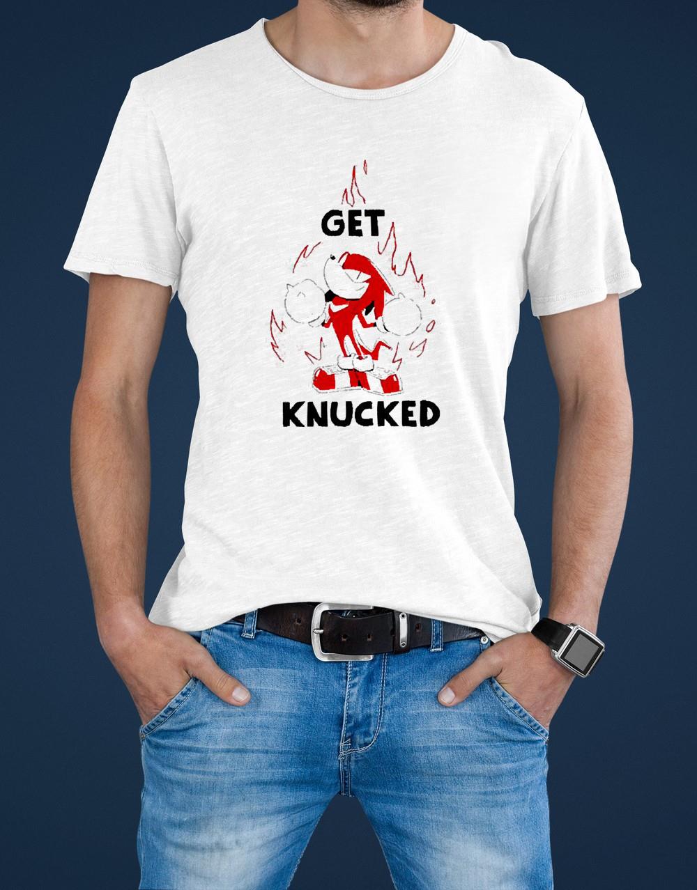 Get Knucked by Hieronymus Boss shirt - Kutee Boutique