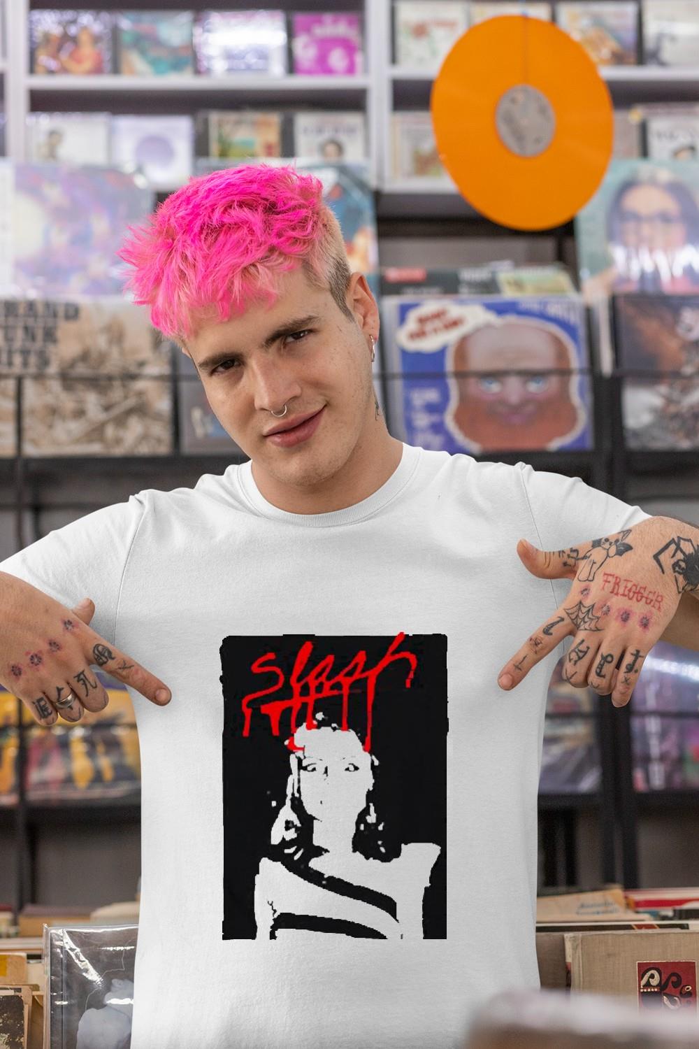 Slash Magazine Debbie Harry shirt - PayPayShirts