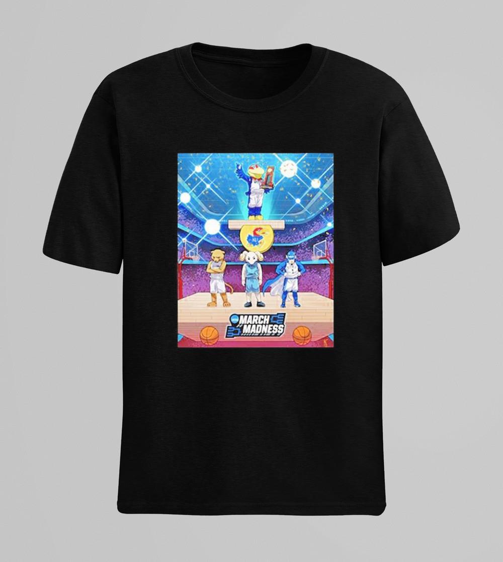 Rock Chalk Jayhaws National Championship 2022 NCAA Shirt - 1st Shirts