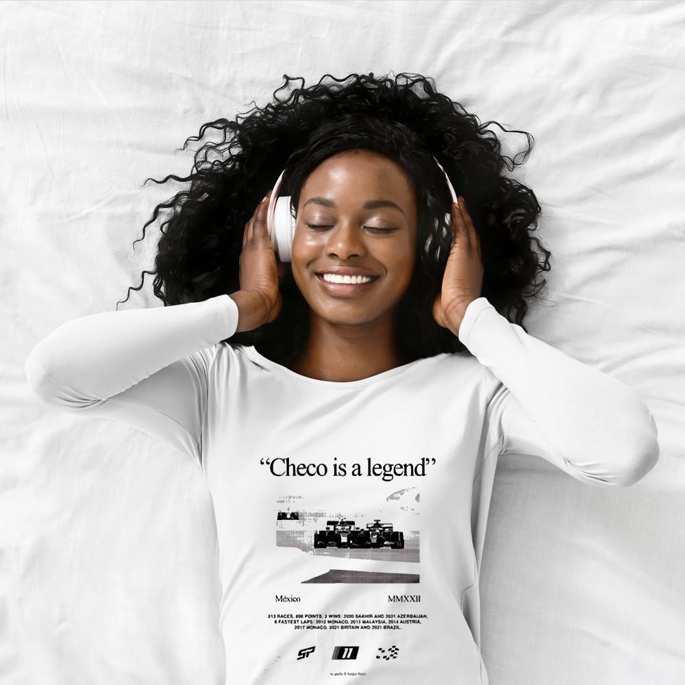 Checo is a Legend Miami Grand Prix shirt - Premium Tee Shirt