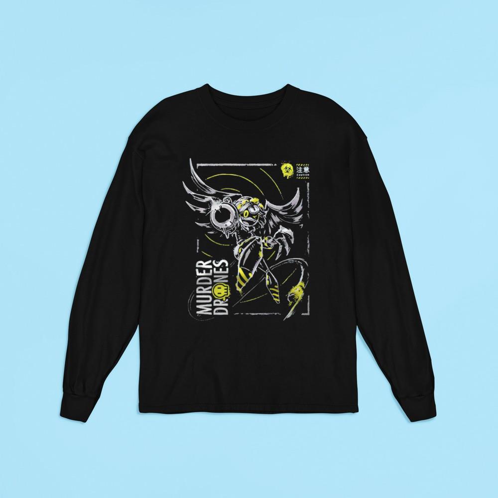 Murder Drones shirt - TeeSporting