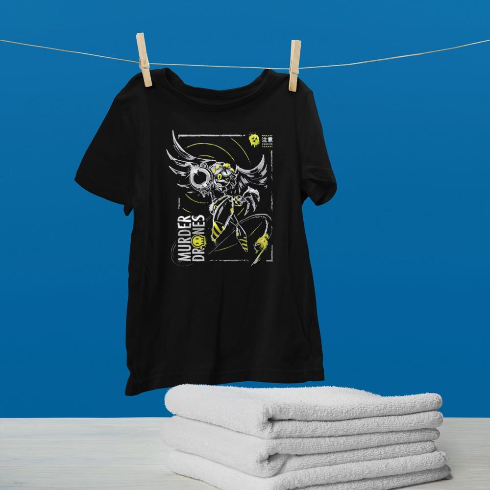 Murder Drones shirt - TeeSporting