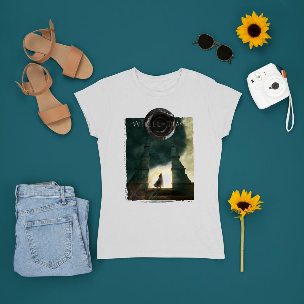 The Wheel of Time Way Gate Shirt - Tee For Me