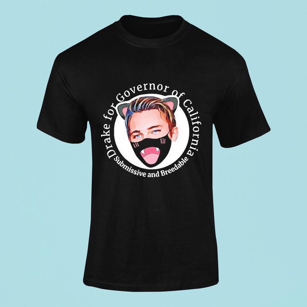 Drake for Governor of California submissive and breedable shirt - 1st ...