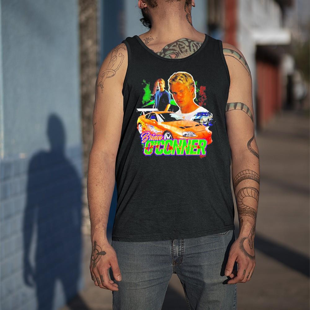 Fast and Furious Brian O’conner shirt - Limited Edition Shirt