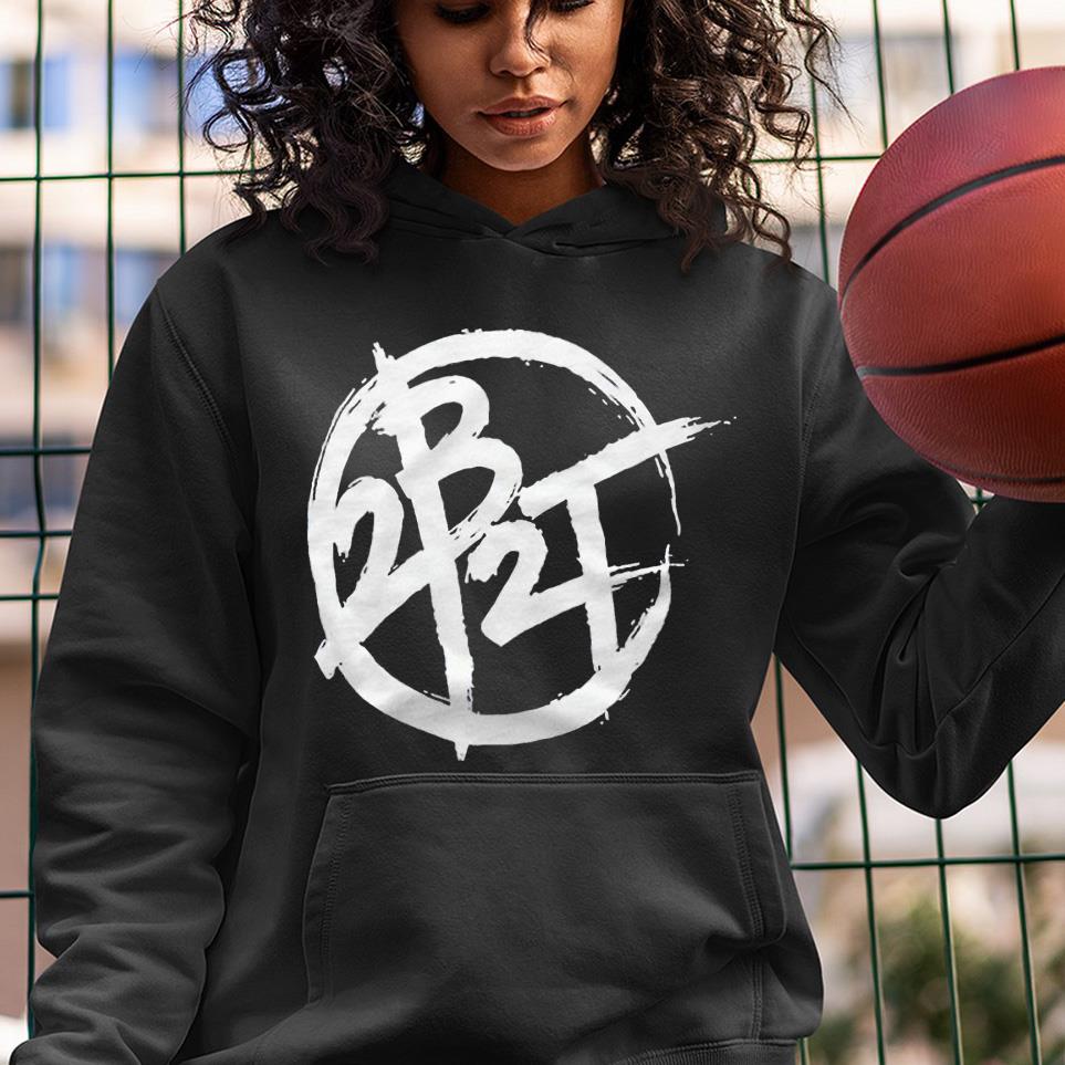 FitMC 2B2T logo T-shirt - Official Clothing