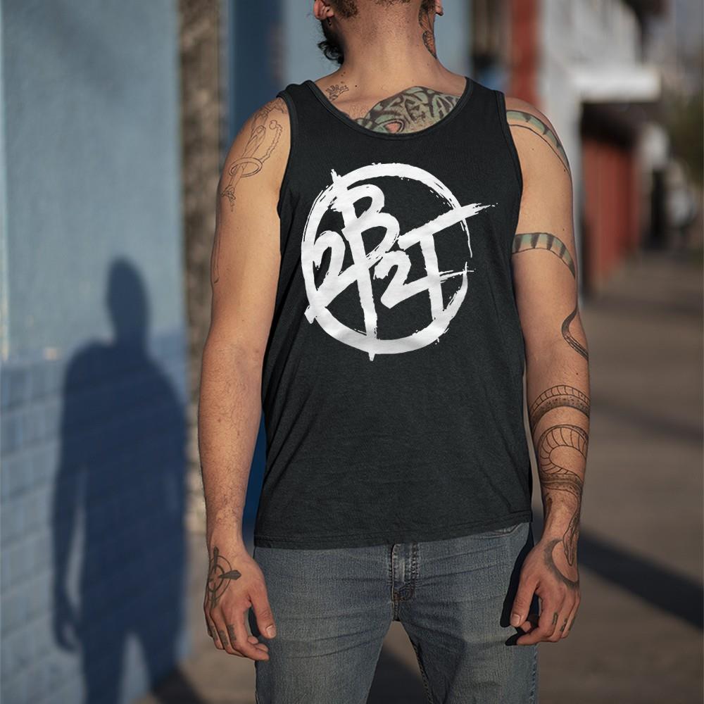 FitMC 2B2T logo T-shirt - Official Clothing