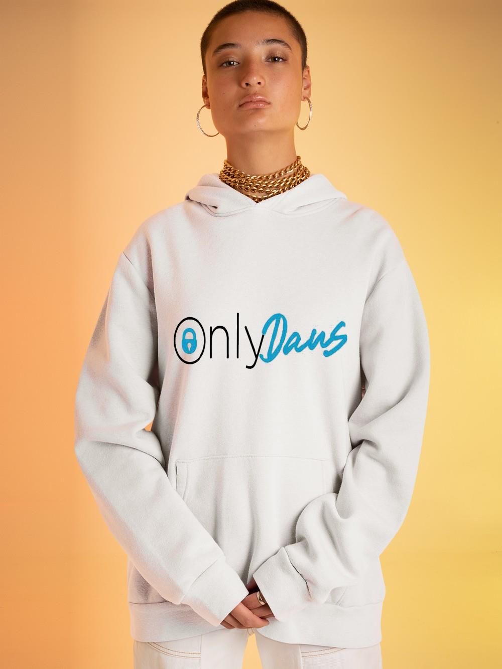 Only Dans Only Fans name is Dan shirt - Premium Tee Shirt