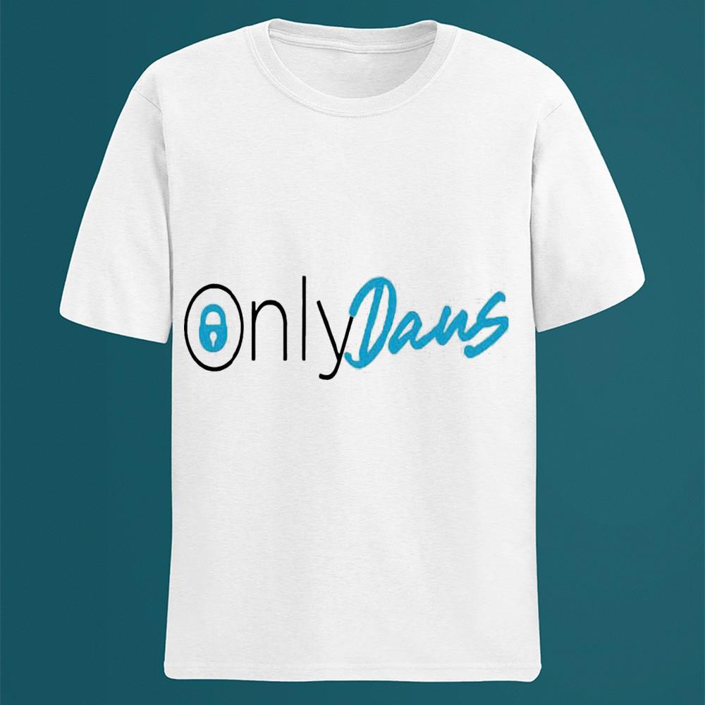 Only Dans Only Fans name is Dan shirt - Premium Tee Shirt