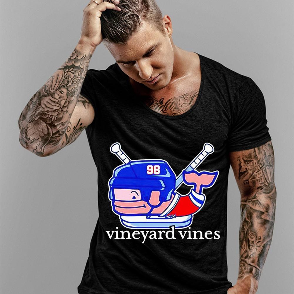 Vineyard Vines Hockey Shirt