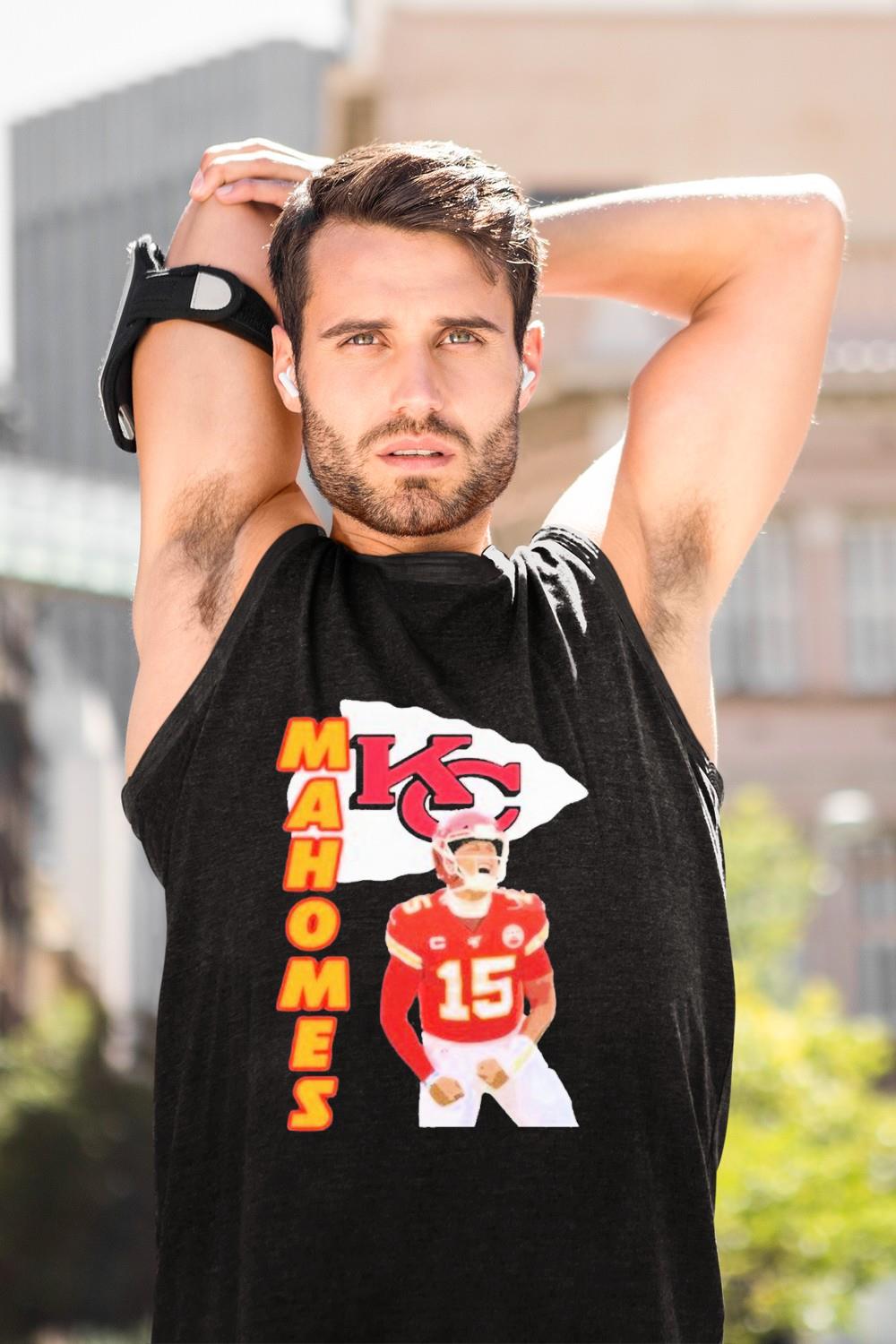 Patrick Mahomes Shirt, Kansas City Chiefs Gift Shirt - fafashirts