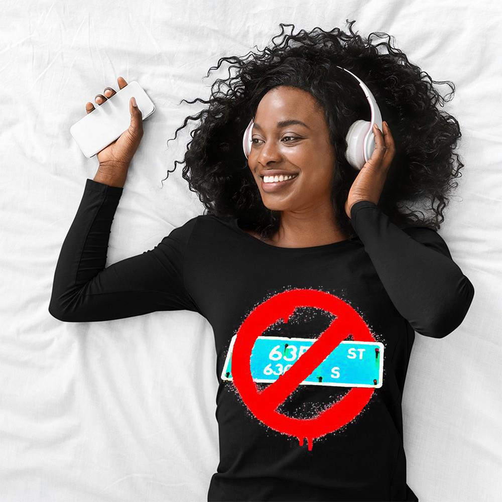 King Von not from 63rd shirt - Kutee Boutique