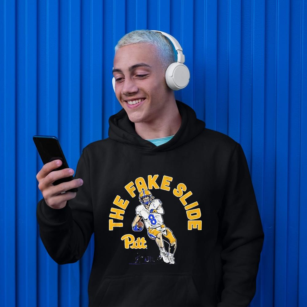 PITT Kenny Pickett The Fake Slide Shirt - Limited Clothing