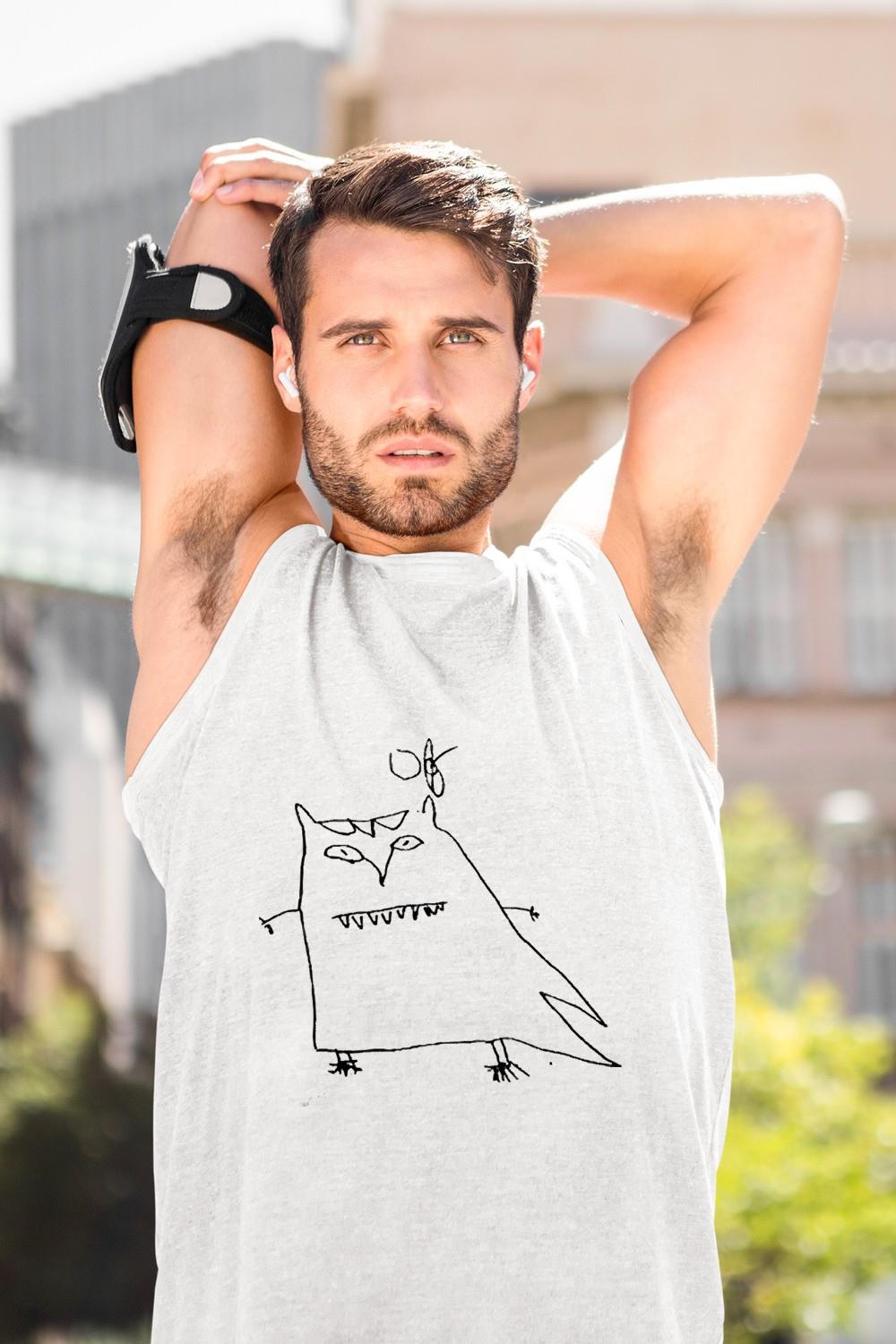 OG Anunoby Funny OWL OVO Drawing shirt - 1st Shirts