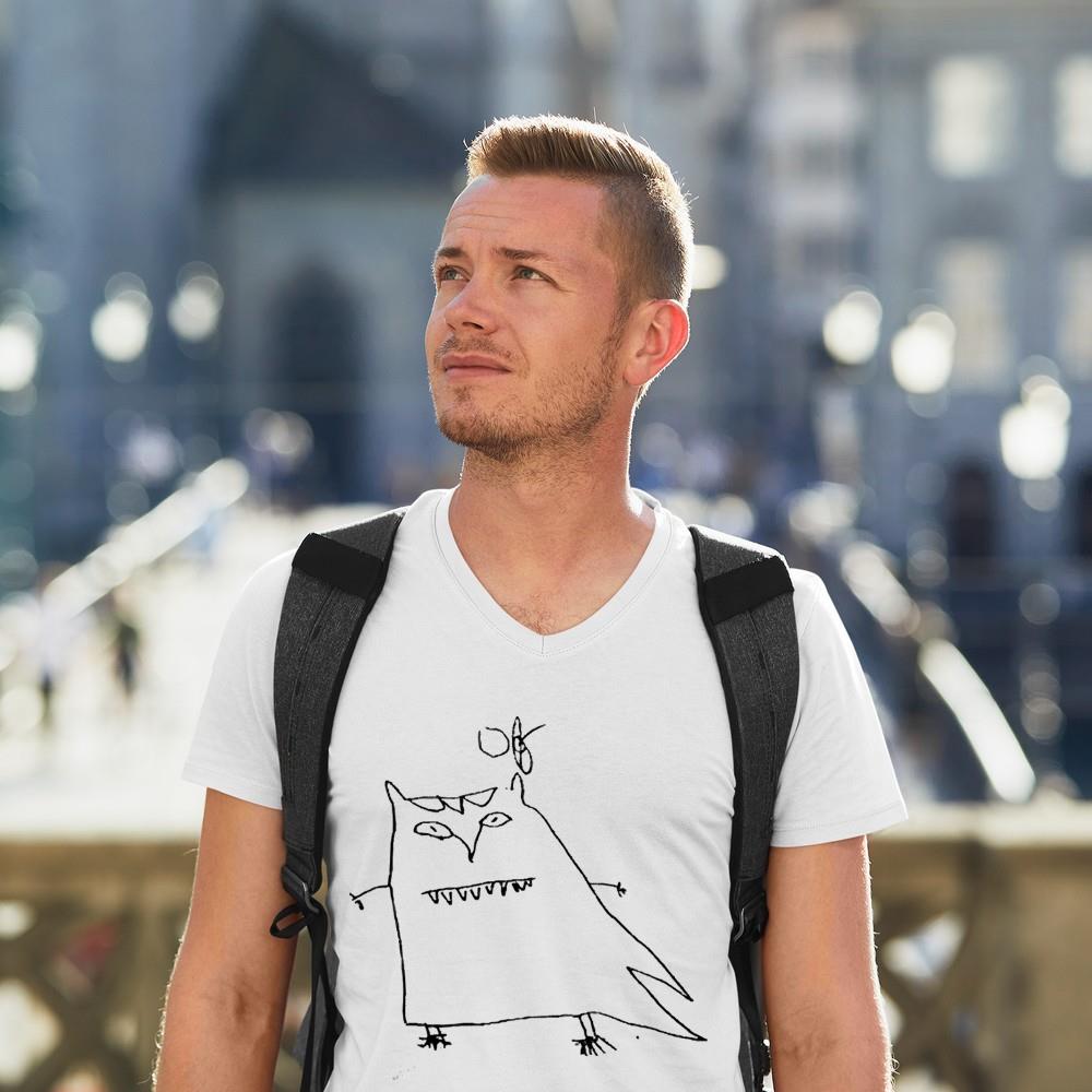 OG Anunoby Funny OWL OVO Drawing shirt - 1st Shirts