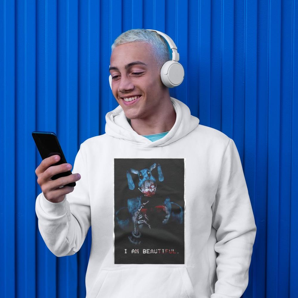 Walten Files I am beautiful shirt - Limited Clothing